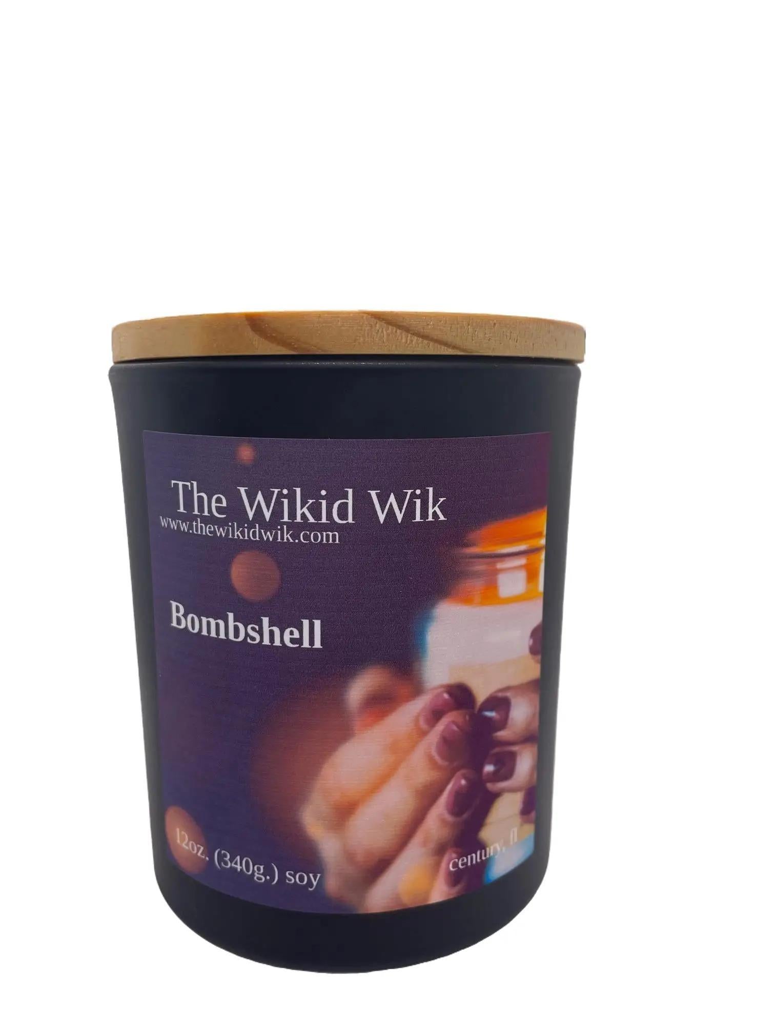 The Wikid Wik I Candle Studio