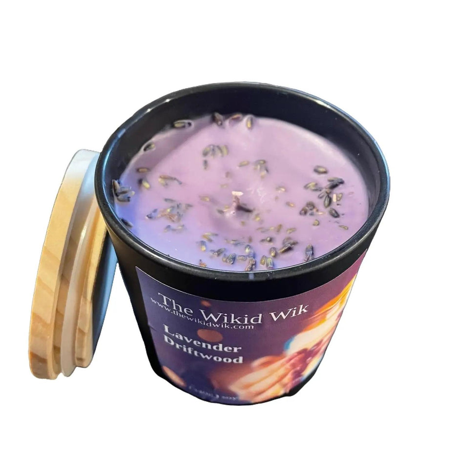 The Wikid Wik I Candle Studio