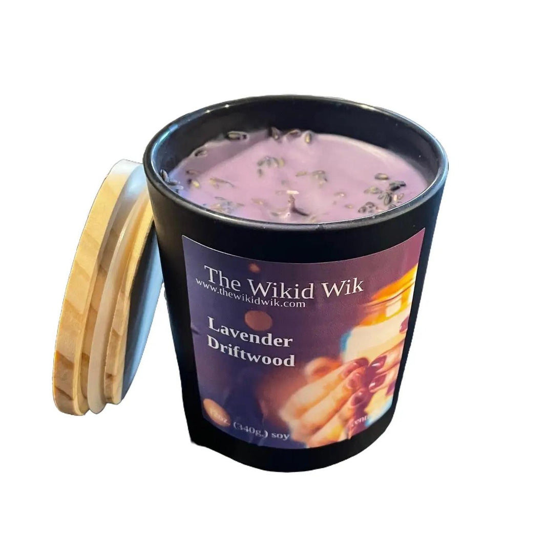 The Wikid Wik I Candle Studio