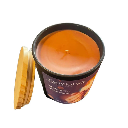 The Wikid Wik I Candle Studio