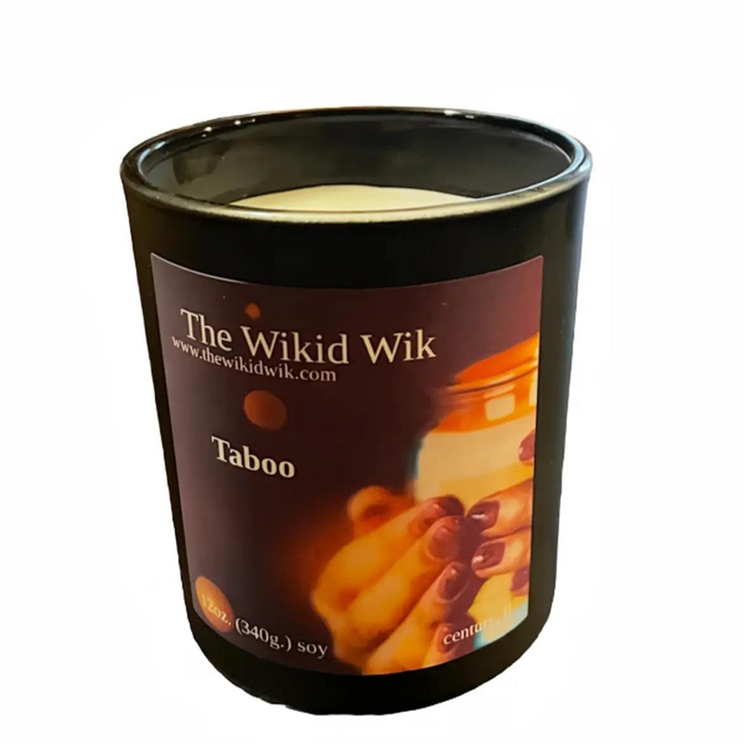 The Wikid Wik I Candle Studio