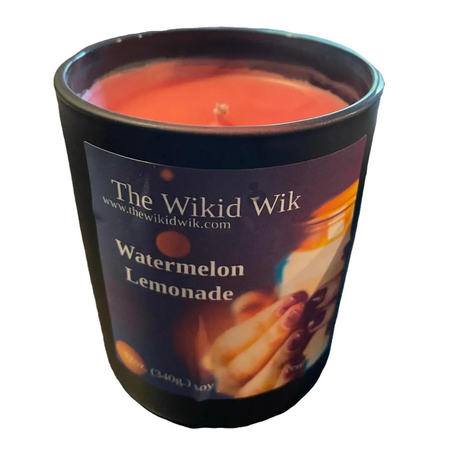 The Wikid Wik - Candle Studio