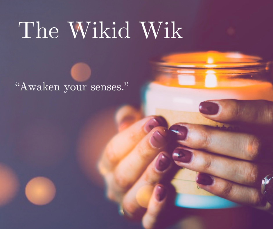 The Wikid Wik - Candle Studio